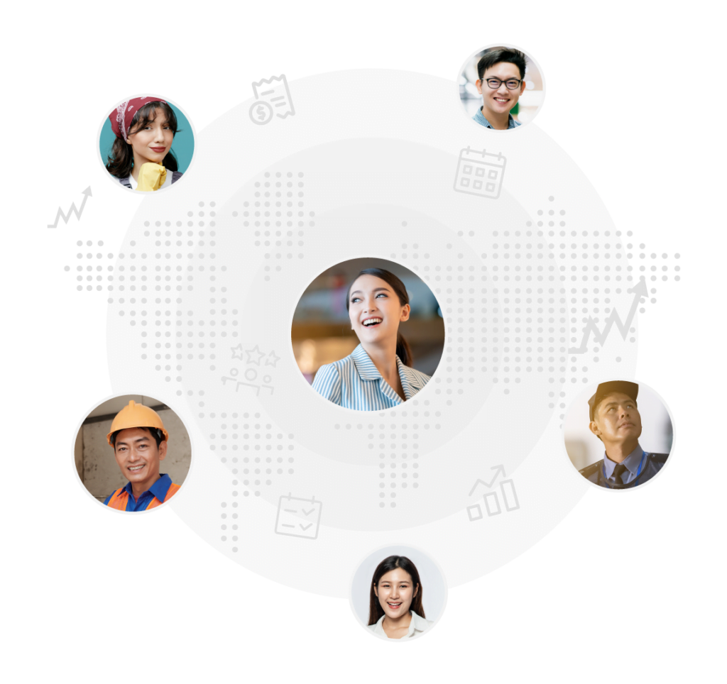 โปรแกรมวางแผนงาน และ ติดตามการทำงาน แบบ Real-time - BAMS